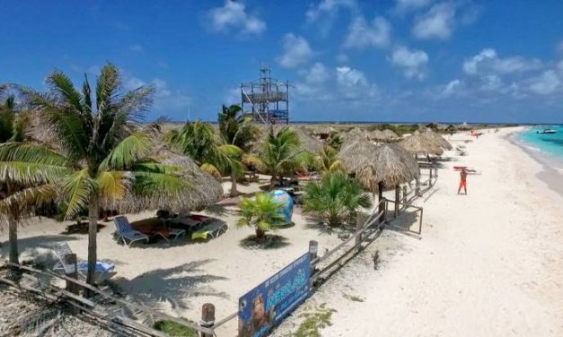 Tour a Klein Curaçao – Mermaid Boat Trips | Curacao My Way