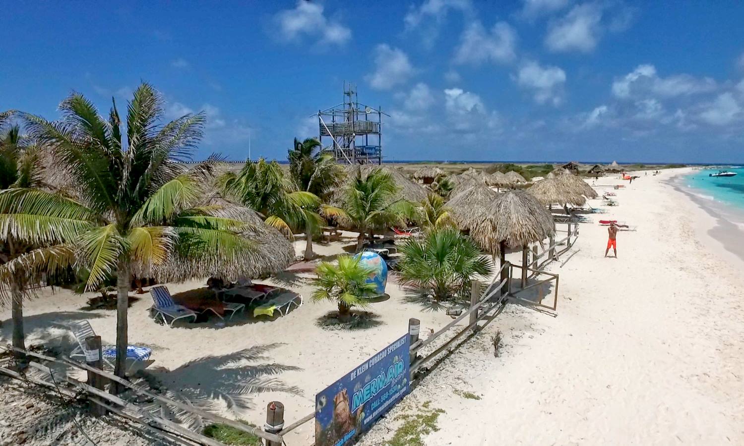 Tour a Klein Curaçao – Mermaid Boat Trips | Curacao My Way