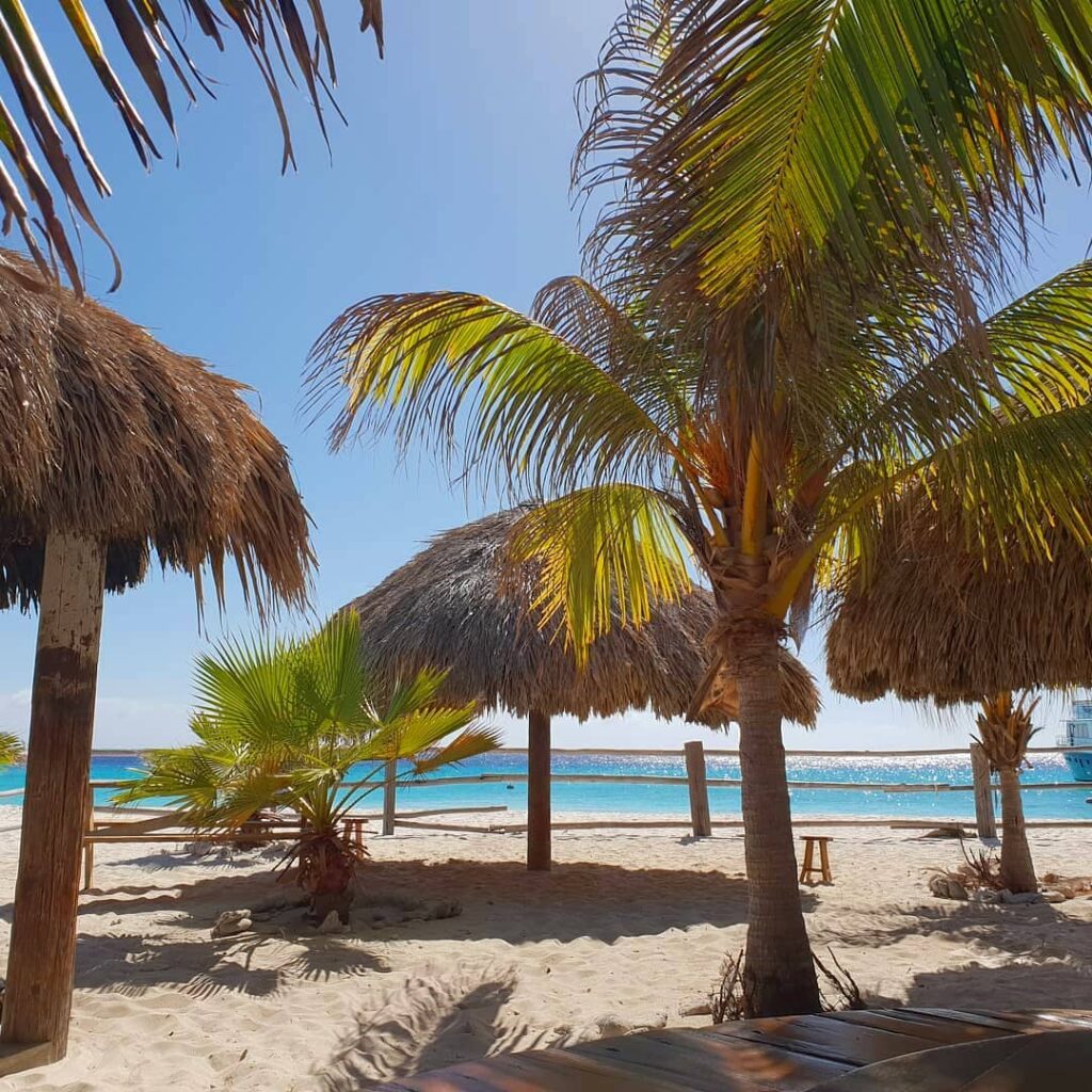Tour a Klein Curaçao – Mermaid Boat Trips | Curacao My Way