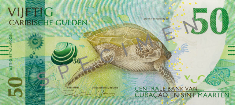 La nueva moneda de Curacao: El florín caribeño | Curacao My Way