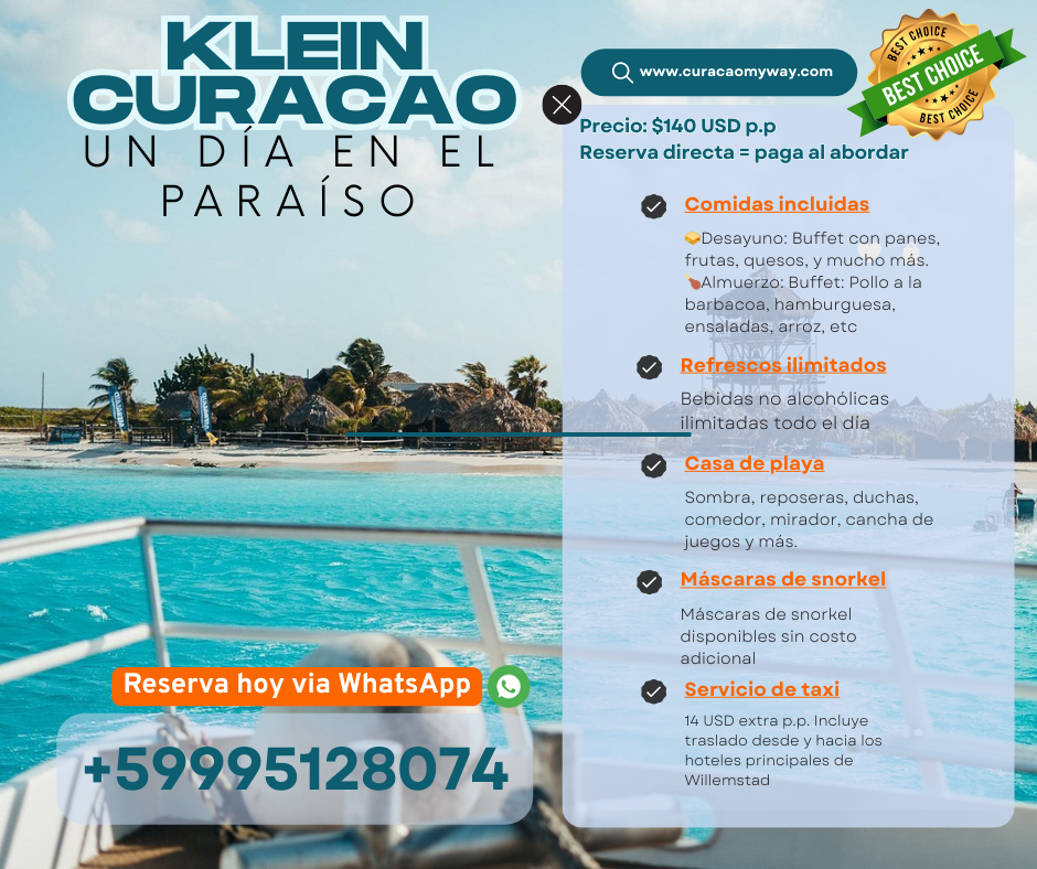 Historia de Curazao | Curacao My Way
